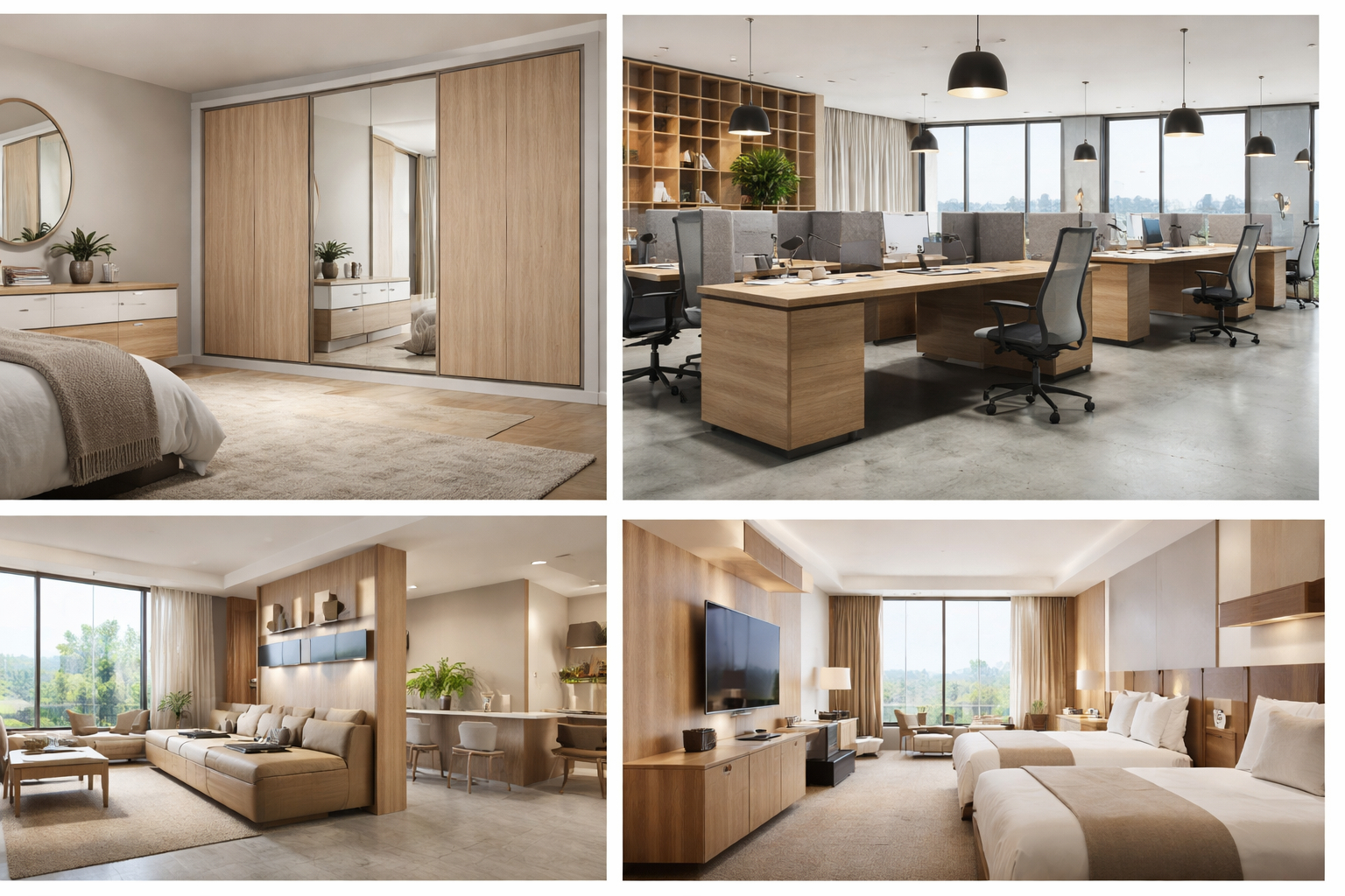 Particle Board Furniture: Smart, Durable & Cost-Effective Interior ...